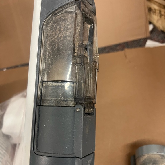 Shark | Other | Shark Ws64ae Wandvac System Ultralight Powerful ...